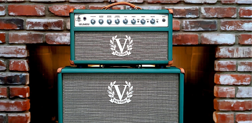 Victory Amps' MK Series: Amp Excellence Unveiled | FX Pedal Planet Limited